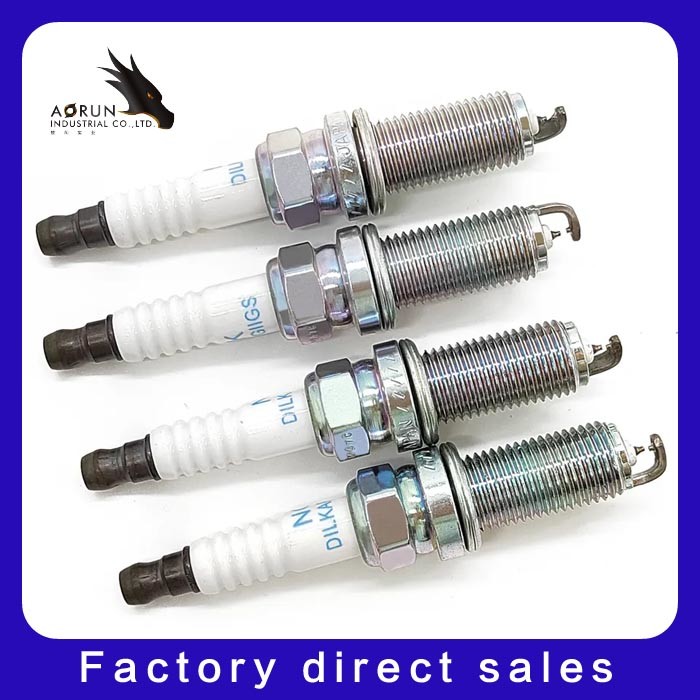 جزء السيارة الكورية Bujia Spark Plug For Hyundai KIA 18846-10060 18840 ...